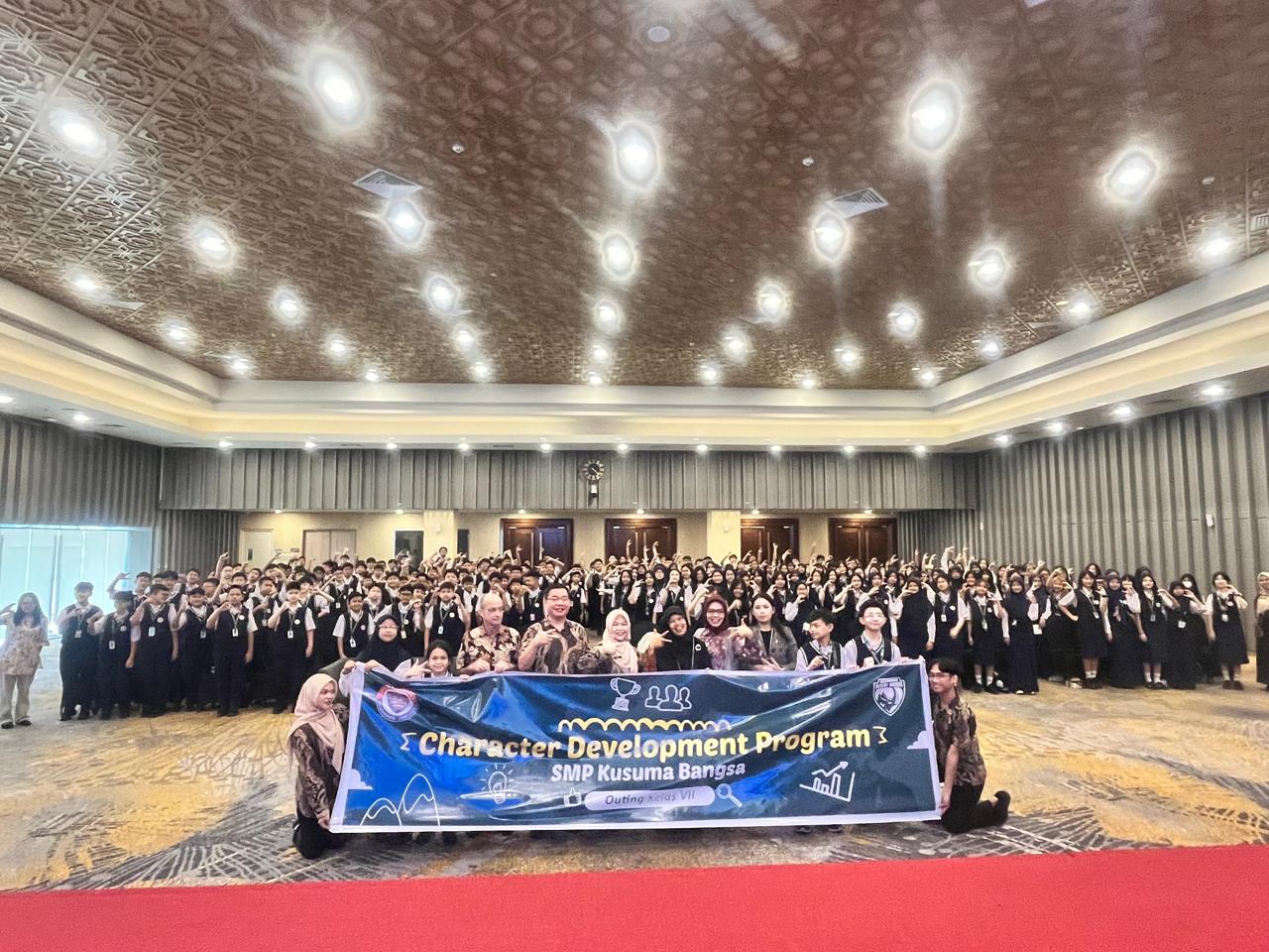 SMP – SMA Kusuma Bangsa Palembang Berikan Pekan Kokurikuler Melalui ...